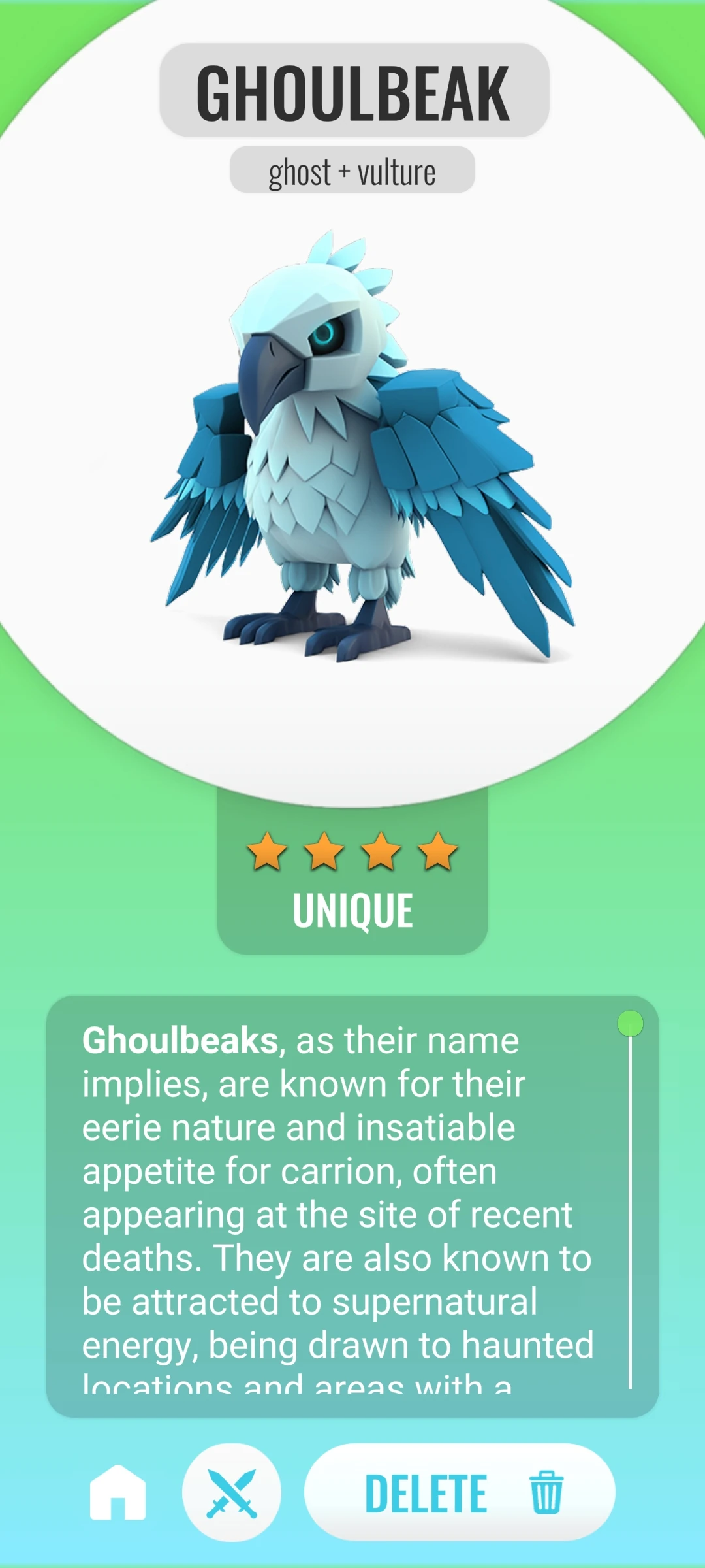 Ghoulbeak | The Unofficial Animash Wiki | Fandom