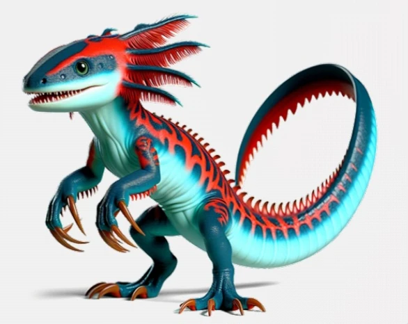 Velocilotl | The Unofficial Animash Wiki | Fandom