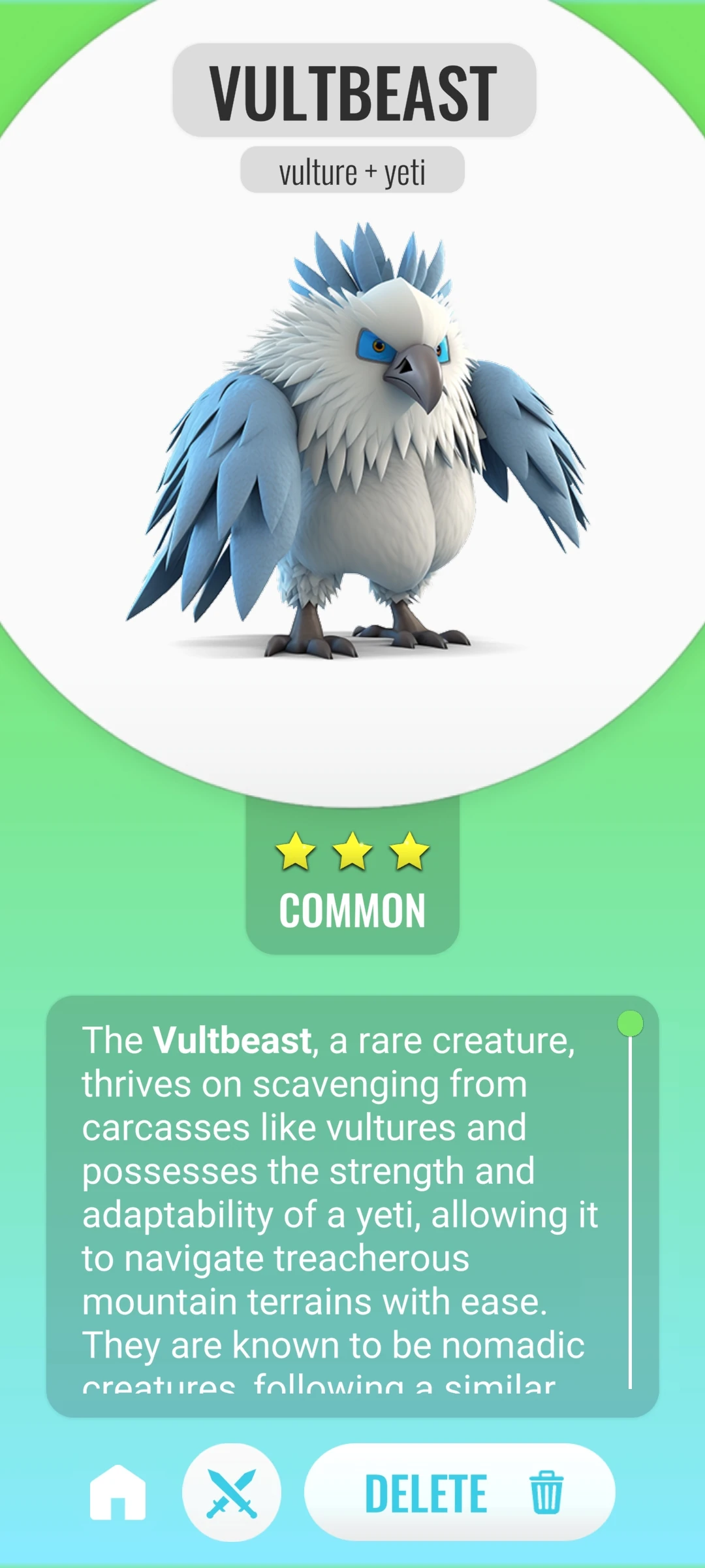 Vultrabeast | The Unofficial Animash Wiki | Fandom