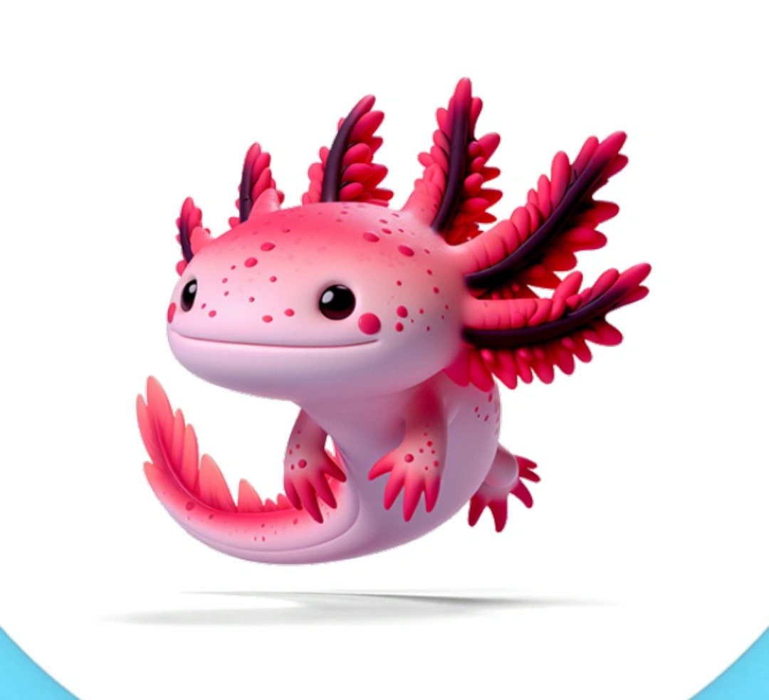 Axolotl | The Unofficial Animash Wiki | Fandom