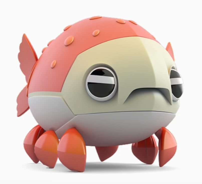 Crabmon | The Unofficial Animash Wiki | Fandom