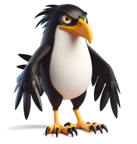 Waddlewing | The Unofficial Animash Wiki | Fandom