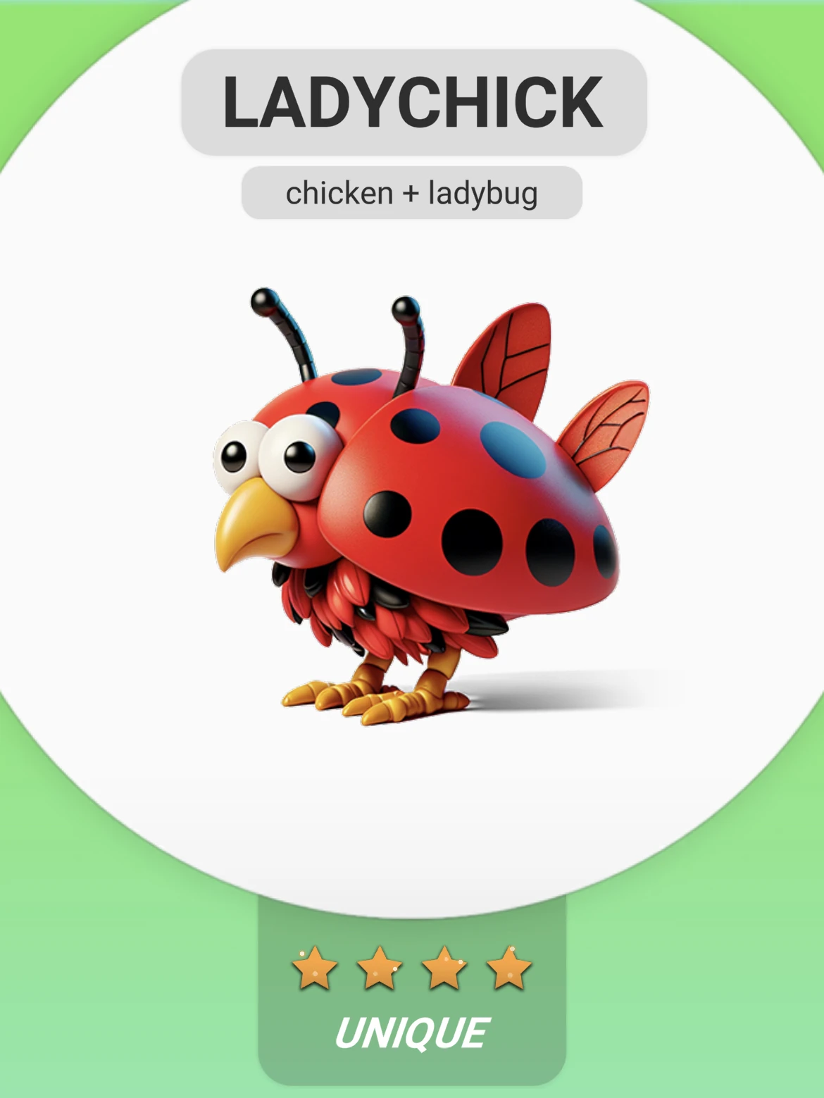 Ladychick | The Unofficial Animash Wiki | Fandom