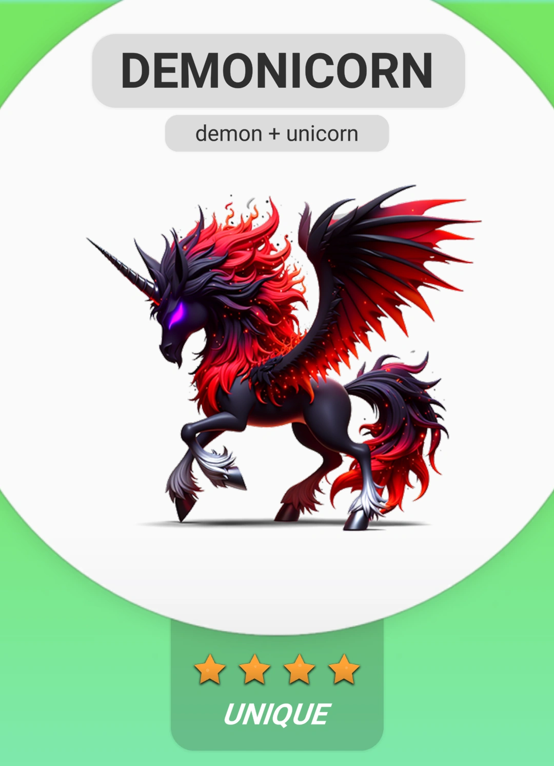 Demonicorn | The Unofficial Animash Wiki | Fandom