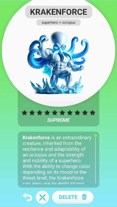 Krakenforce | The Unofficial Animash Wiki | Fandom