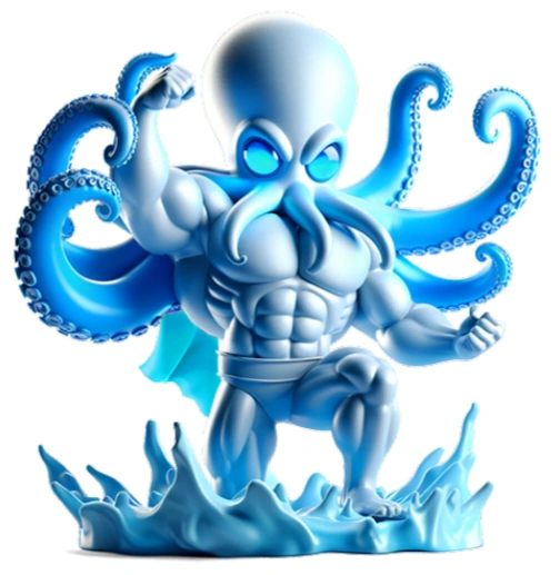 Krakenforce | The Unofficial Animash Wiki | Fandom