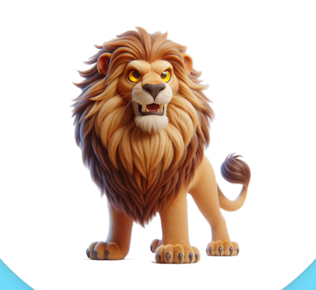 Lion | The Unofficial Animash Wiki | Fandom