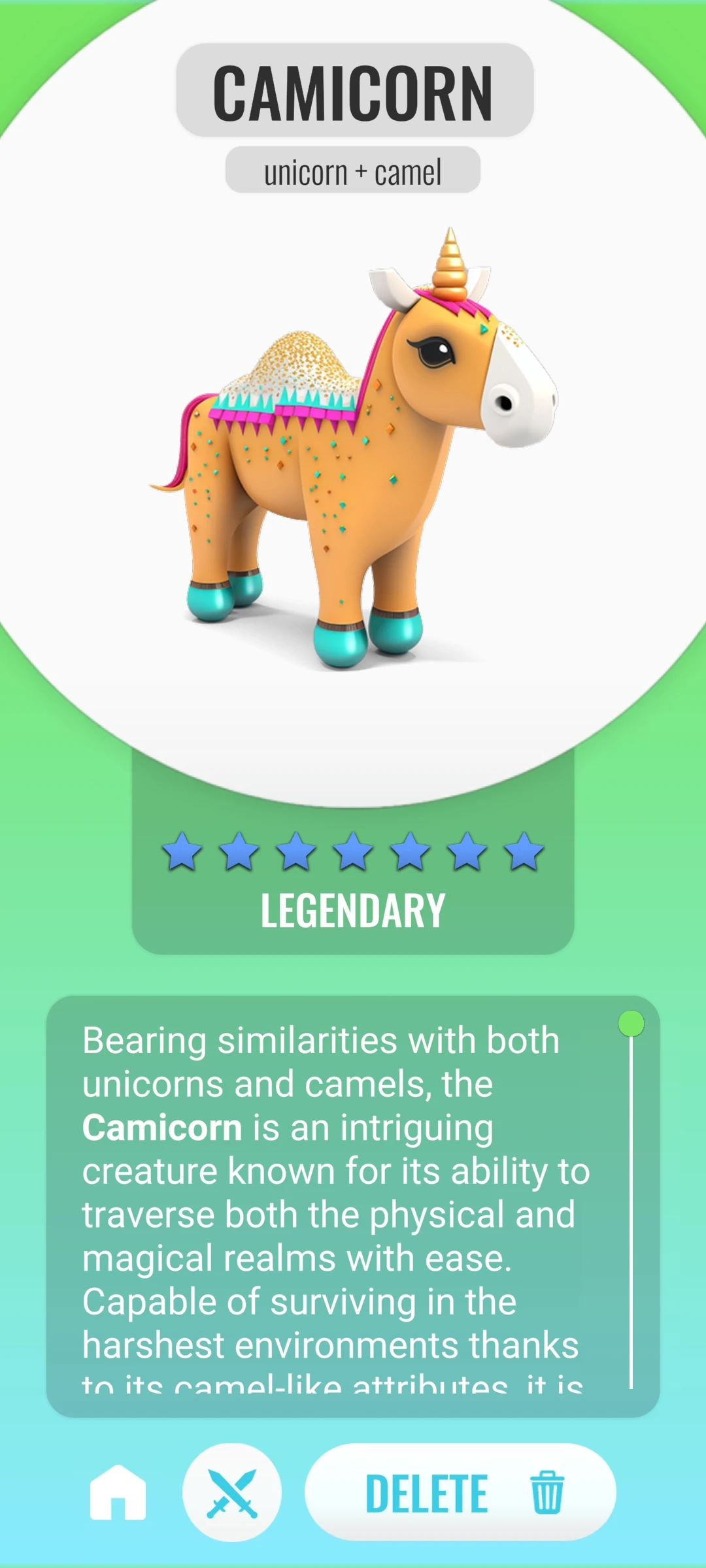 Camicorn | The Unofficial Animash Wiki | Fandom