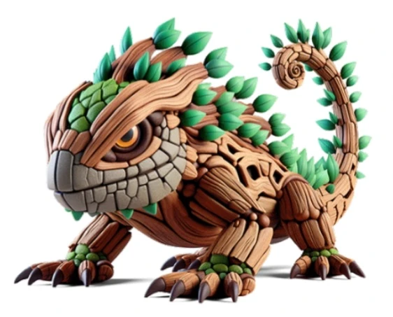 Woodsnap | The Unofficial Animash Wiki | Fandom