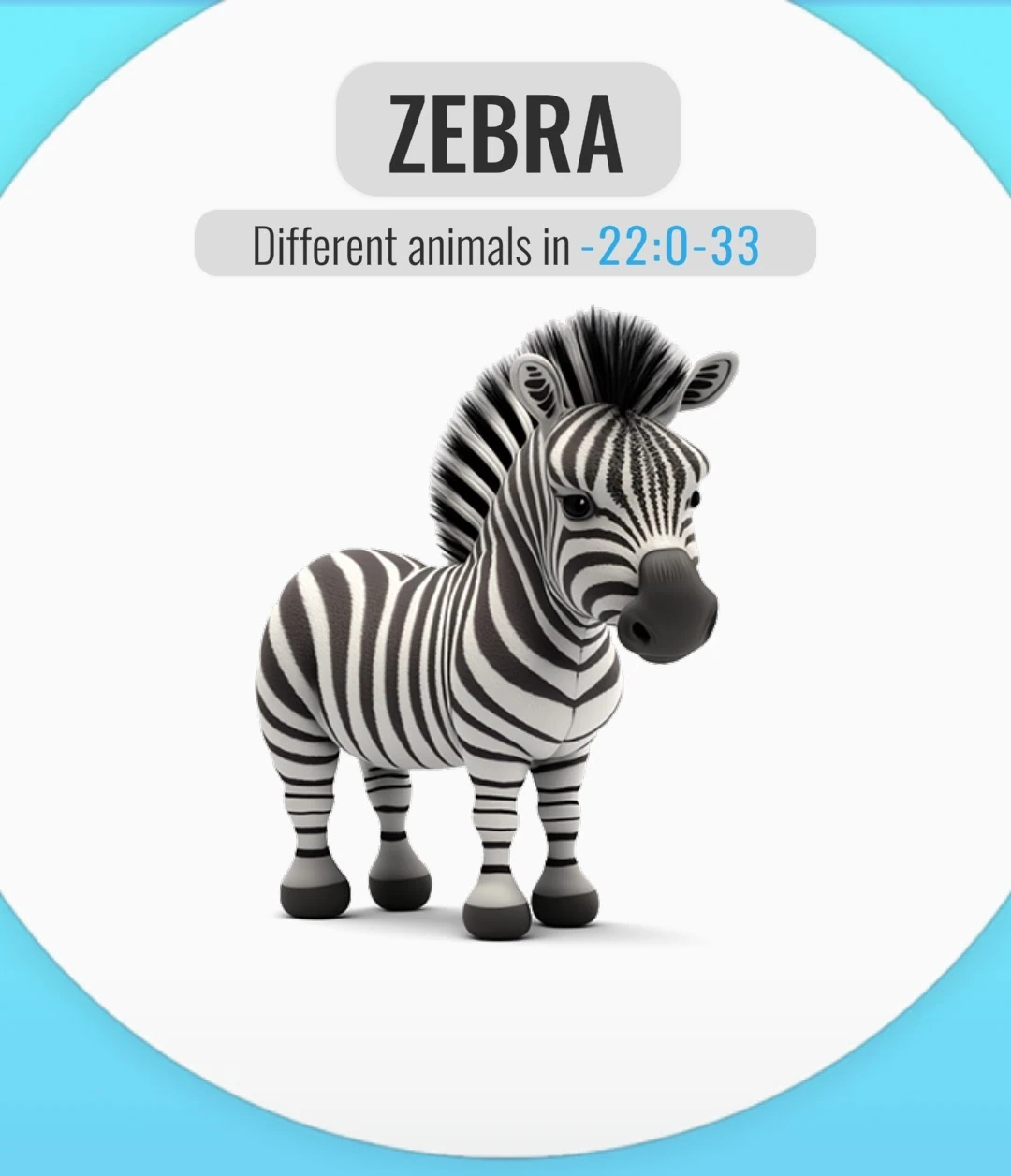 Category:Zebra | The Unofficial Animash Wiki | Fandom