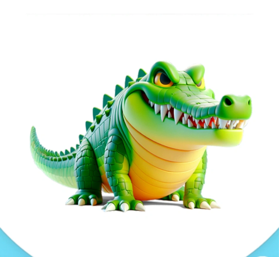 Crocodile | The Unofficial Animash Wiki | Fandom