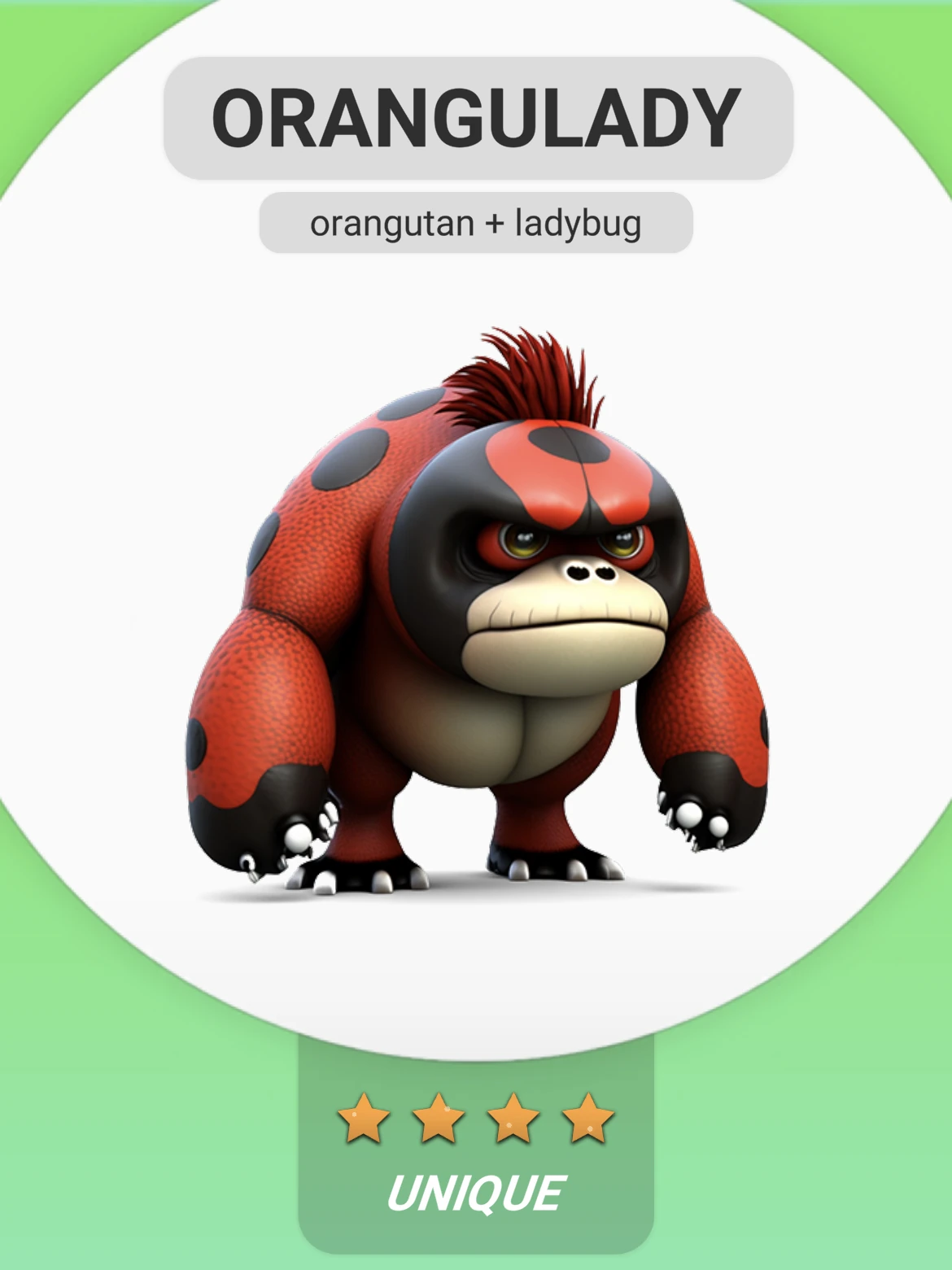 Orangulady | The Unofficial Animash Wiki | Fandom