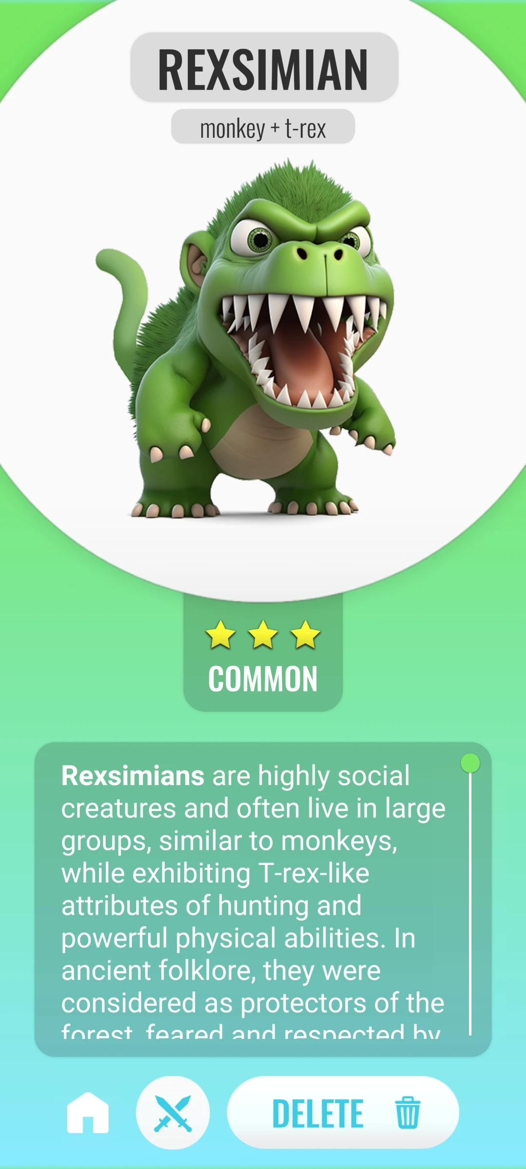 Rexsimian | The Unofficial Animash Wiki | Fandom