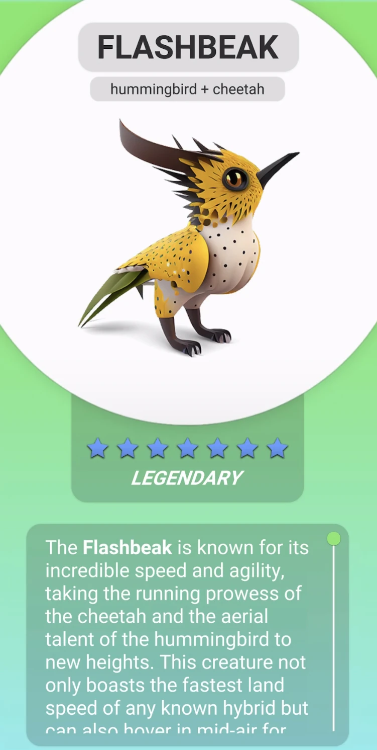 Flashbeak | The Unofficial Animash Wiki | Fandom