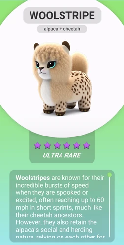 Woolstripe | The Unofficial Animash Wiki | Fandom