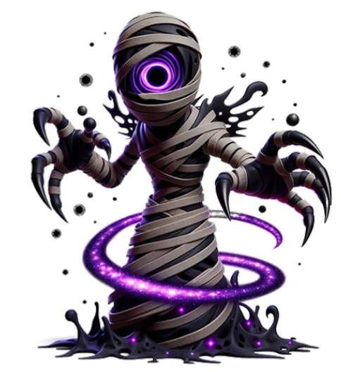 Mummy | The Unofficial Animash Wiki | Fandom