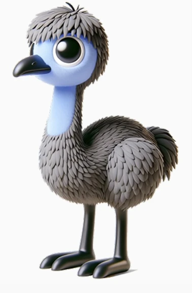 Emu | The Unofficial Animash Wiki | Fandom