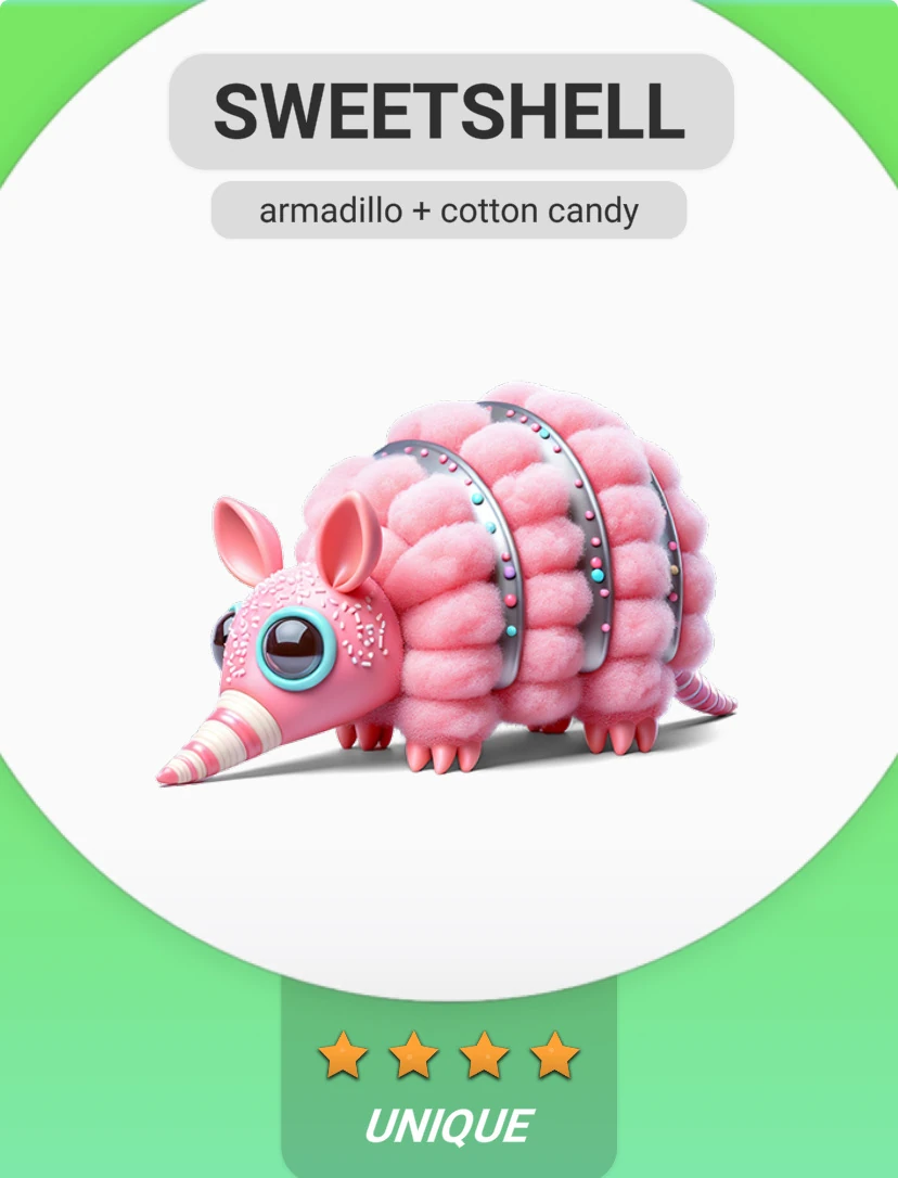 Cotton Candy | The Unofficial Animash Wiki | Fandom