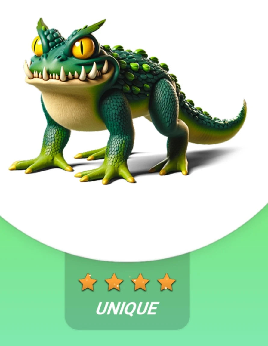 Croakodile | The Unofficial Animash Wiki | Fandom