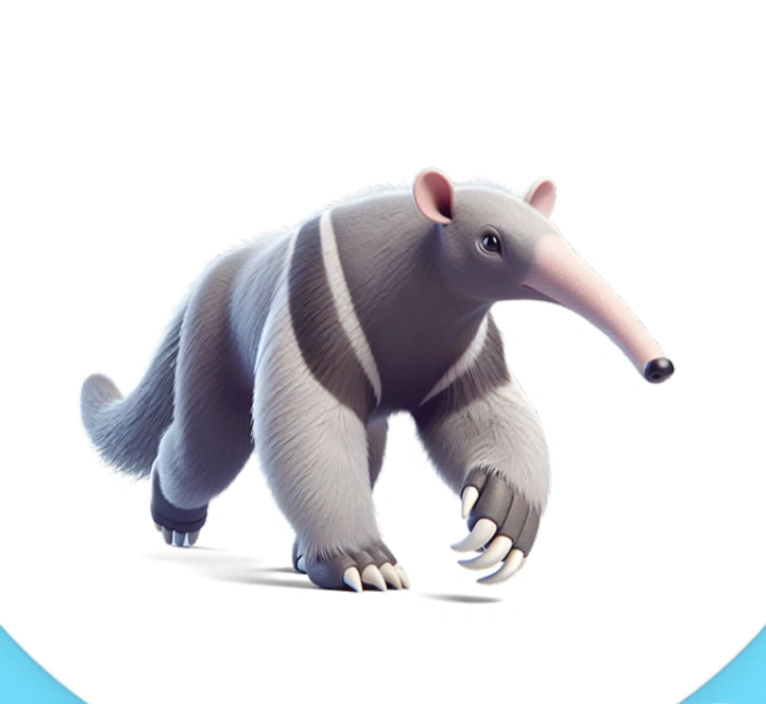 Ant Eater | The Unofficial Animash Wiki | Fandom