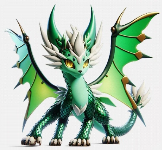 Dragonyx | The Unofficial Animash Wiki | Fandom