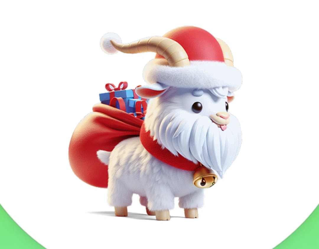 Saintgoat | The Unofficial Animash Wiki | Fandom