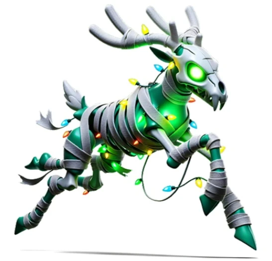 Sleighbound | The Unofficial Animash Wiki | Fandom