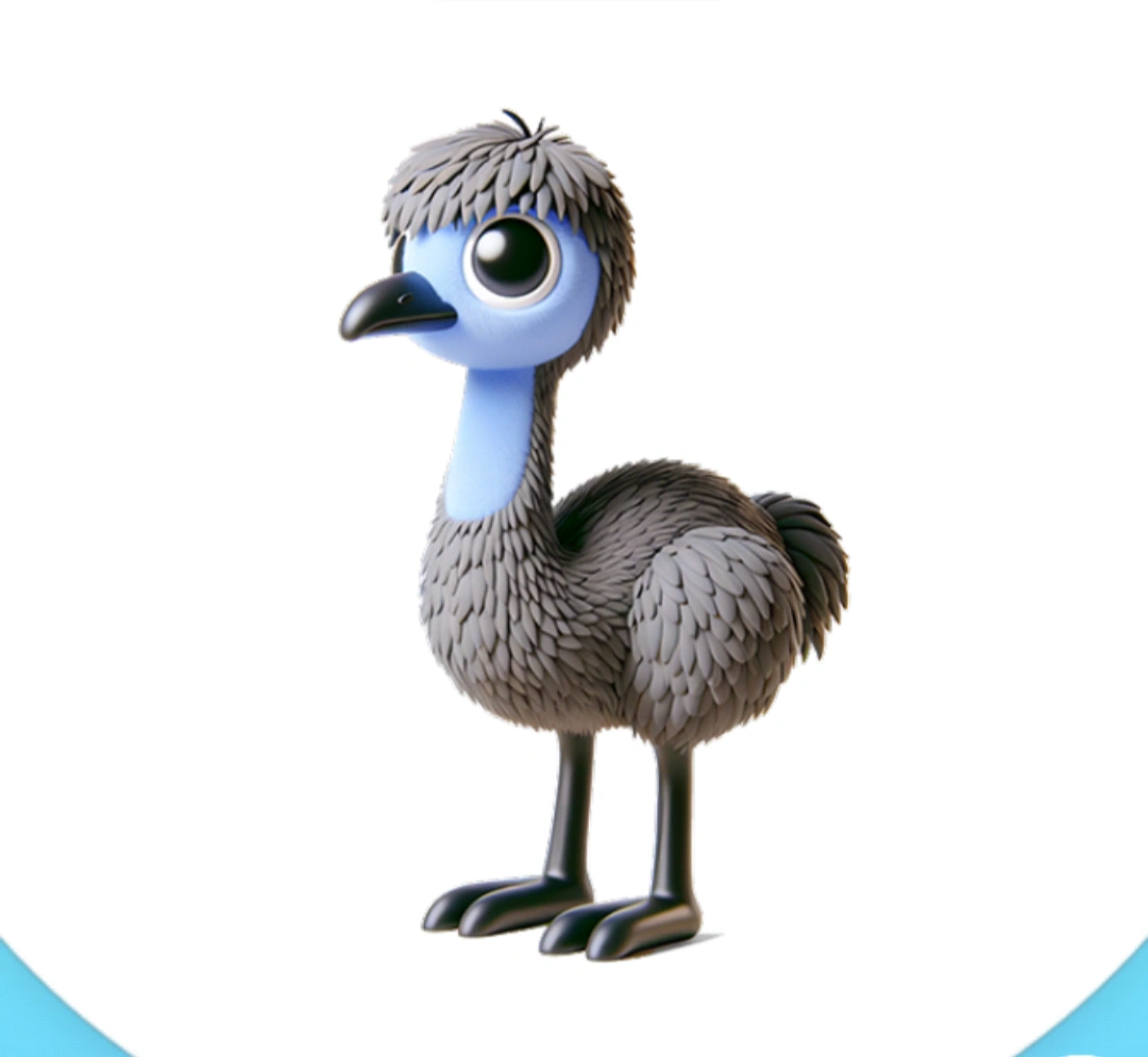 Emu | The Unofficial Animash Wiki | Fandom