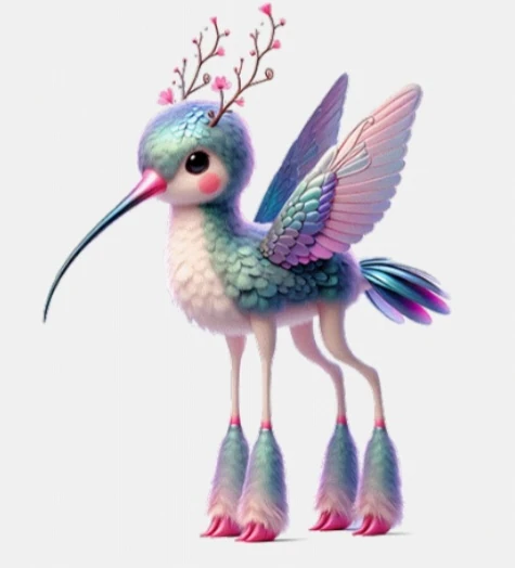 Hummingdeer | The Unofficial Animash Wiki | Fandom