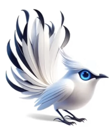 Bali Starling | The Unofficial Animash Wiki | Fandom