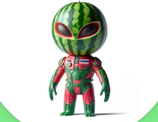 Watermelon | The Unofficial Animash Wiki | Fandom