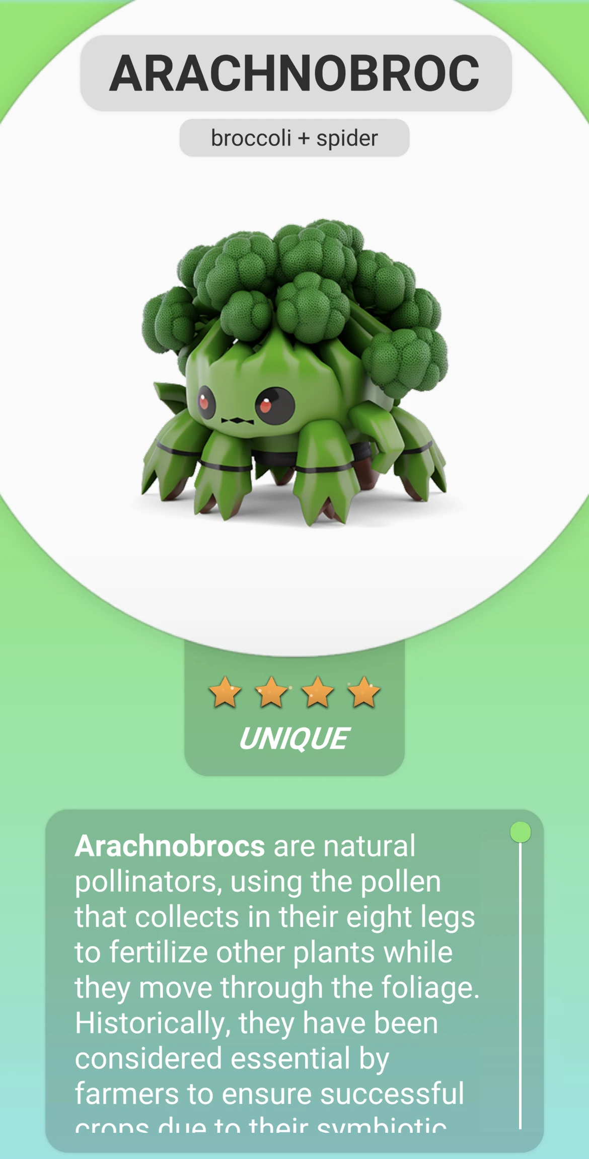 Arachnobroc | The Unofficial Animash Wiki | Fandom