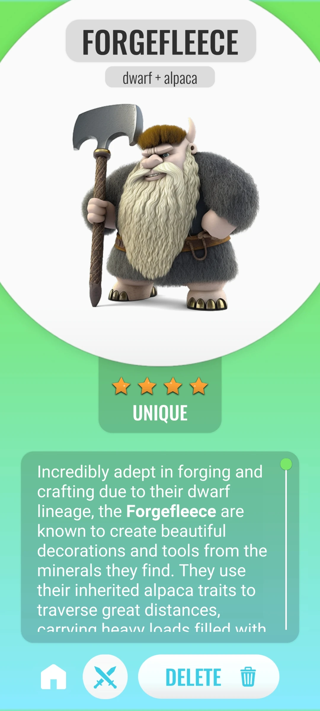 Forgefleece | The Unofficial Animash Wiki | Fandom