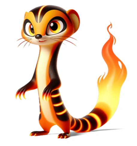 Fireweasel | The Unofficial Animash Wiki | Fandom