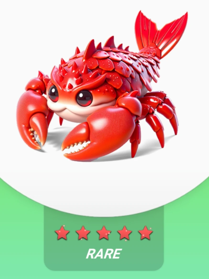 Crabmon | The Unofficial Animash Wiki | Fandom