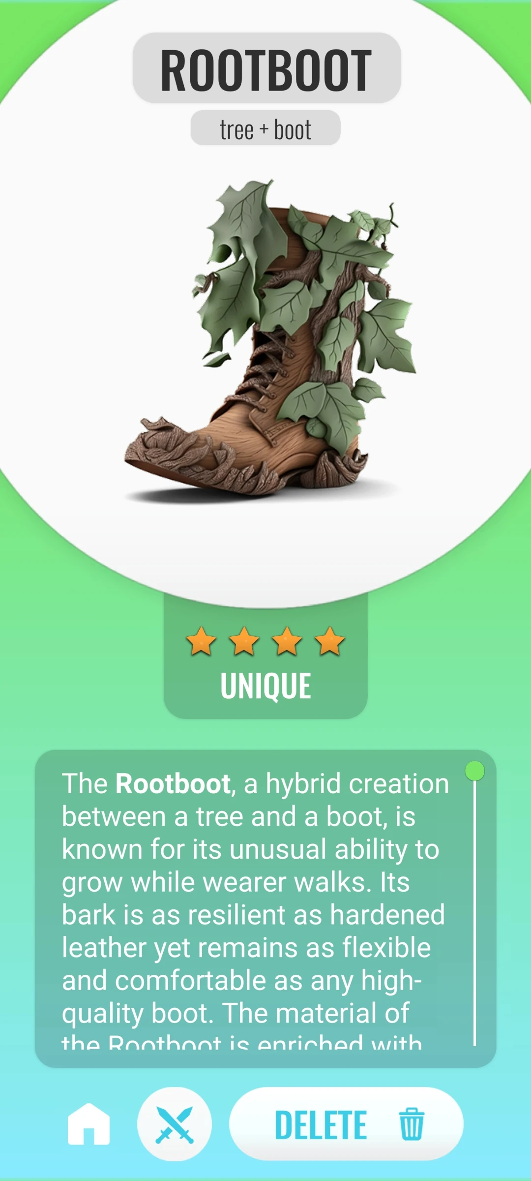 Rootboot | The Unofficial Animash Wiki | Fandom