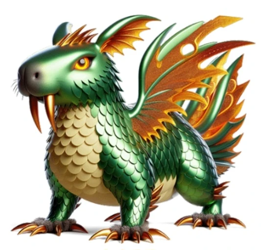 Scalybara | The Unofficial Animash Wiki | Fandom