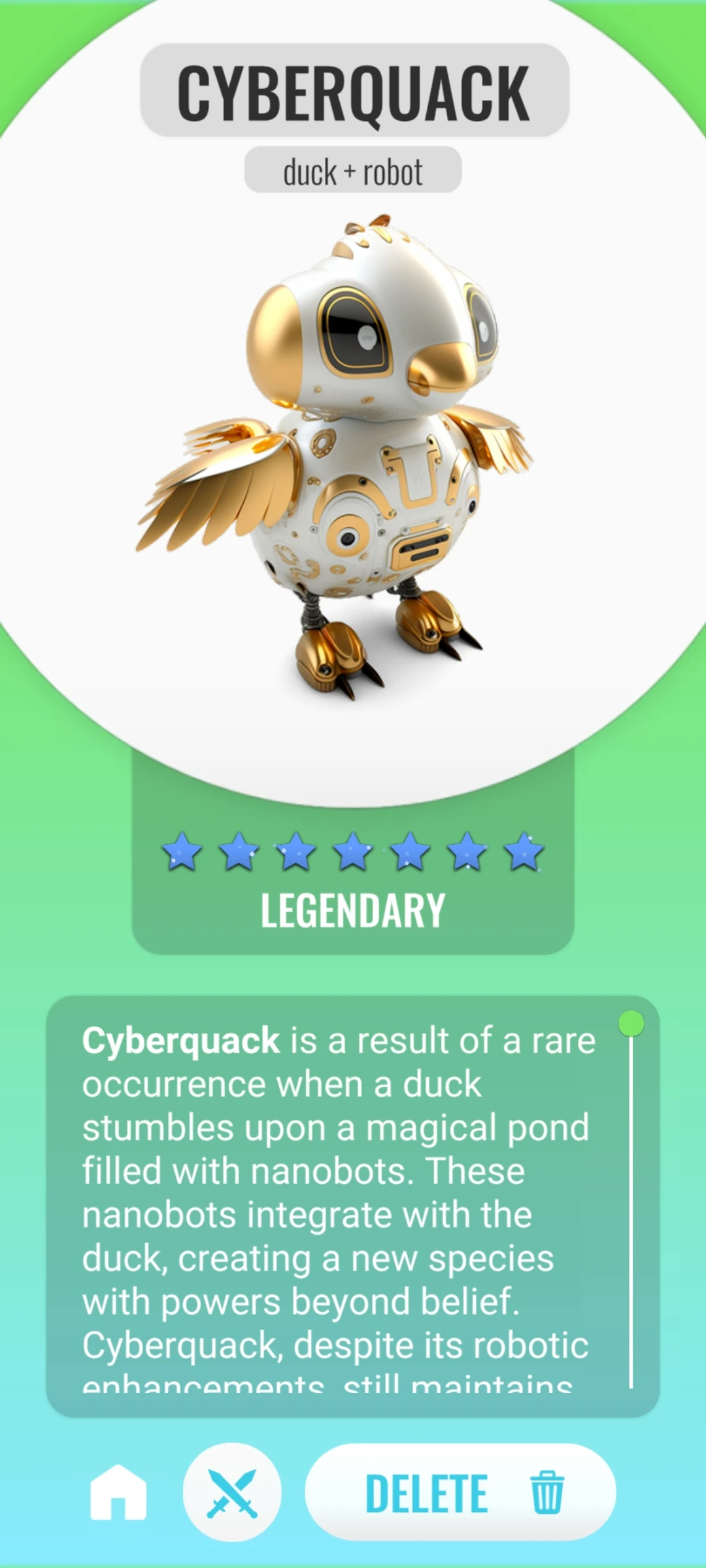 Cyberquack | The Unofficial Animash Wiki | Fandom