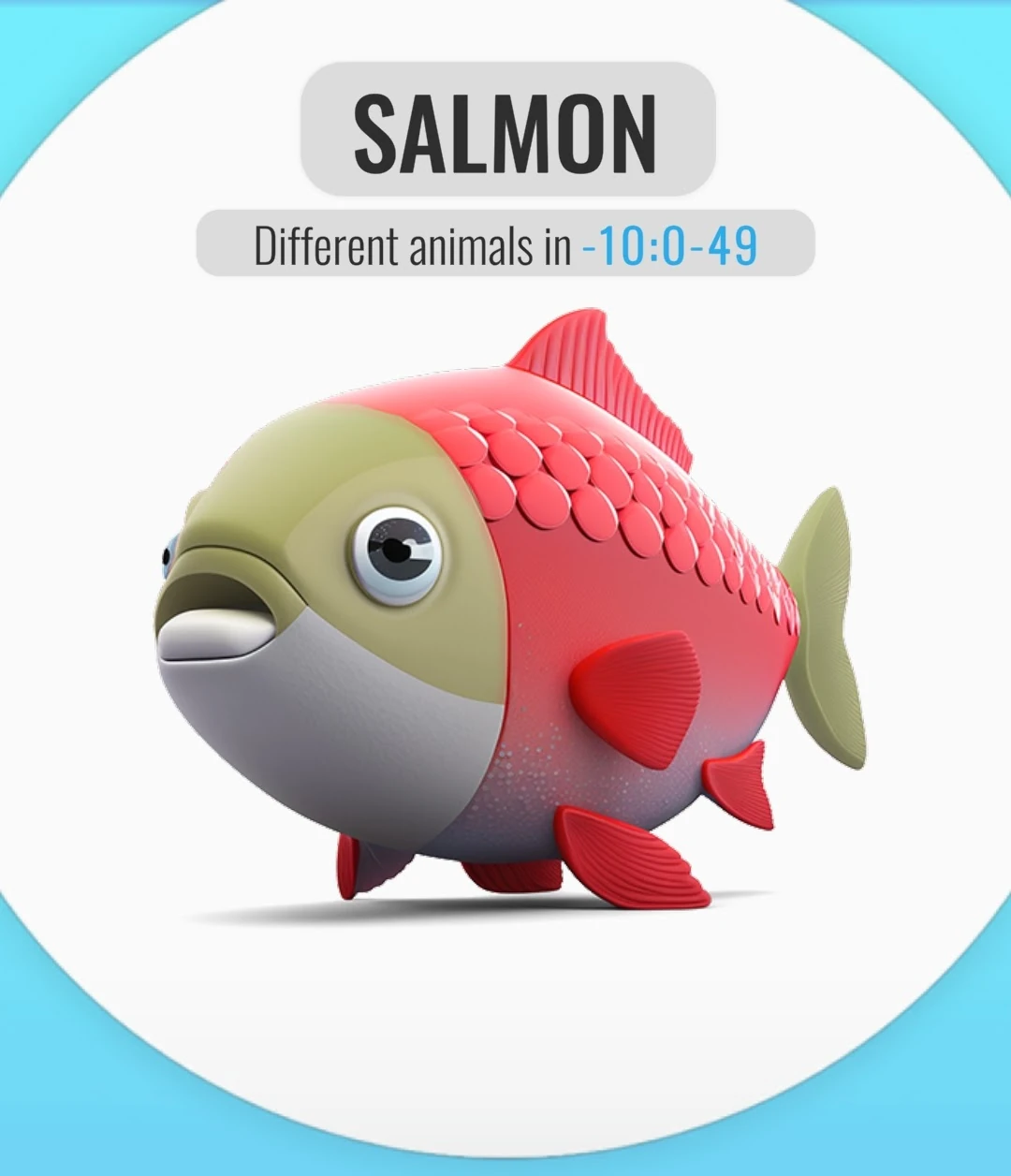 Category:Salmon | The Unofficial Animash Wiki | Fandom