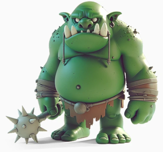 Ogre | The Unofficial Animash Wiki | Fandom