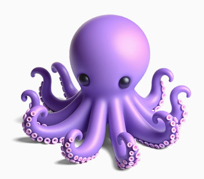 Octopus | The Unofficial Animash Wiki | Fandom