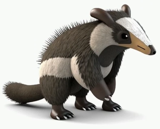 Ant Eater | The Unofficial Animash Wiki | Fandom