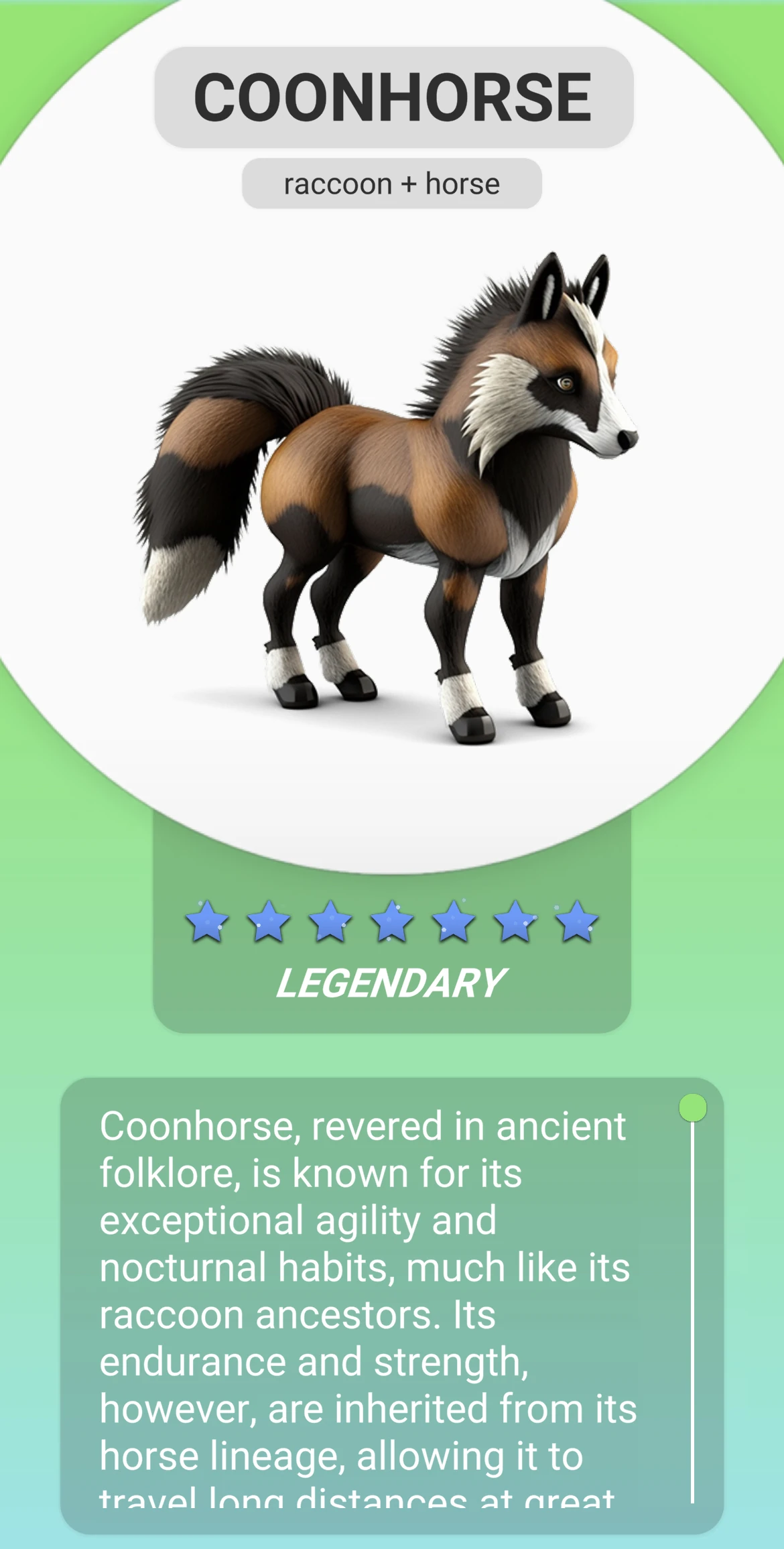 Coonhorse | The Unofficial Animash Wiki | Fandom