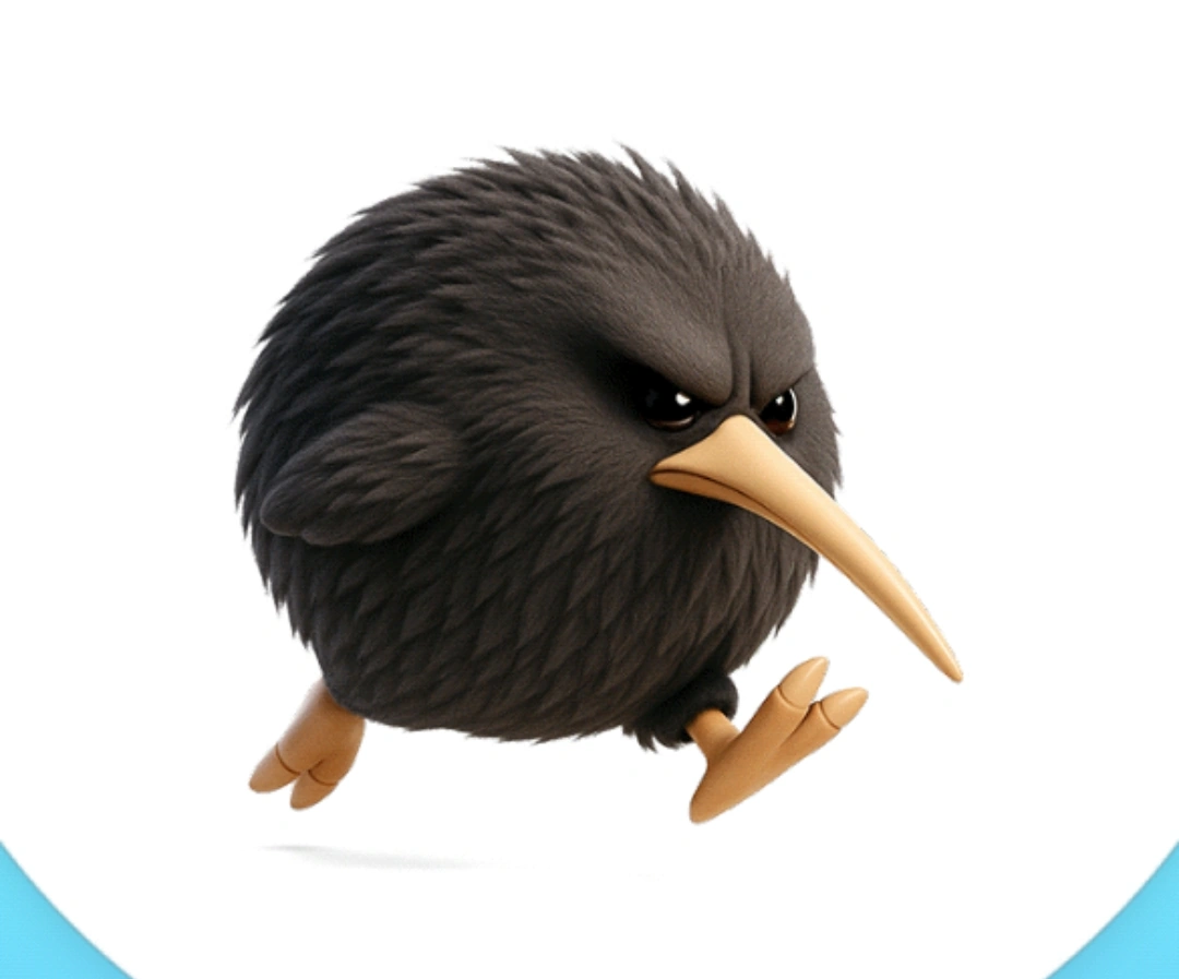 Kiwi-Bird | The Unofficial Animash Wiki | Fandom
