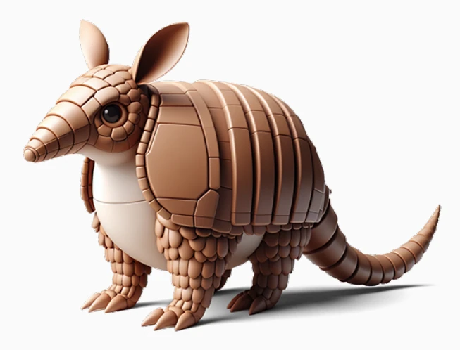 Armadillo | The Unofficial Animash Wiki | Fandom