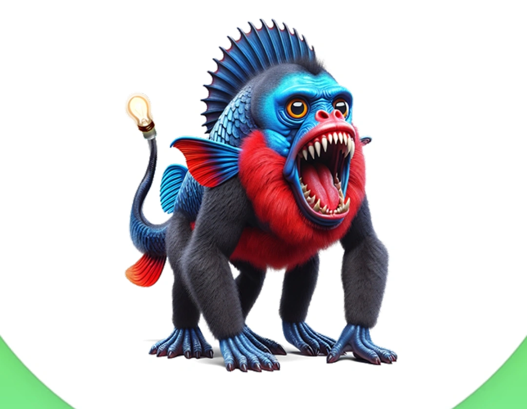 Babblefish | The Unofficial Animash Wiki | Fandom