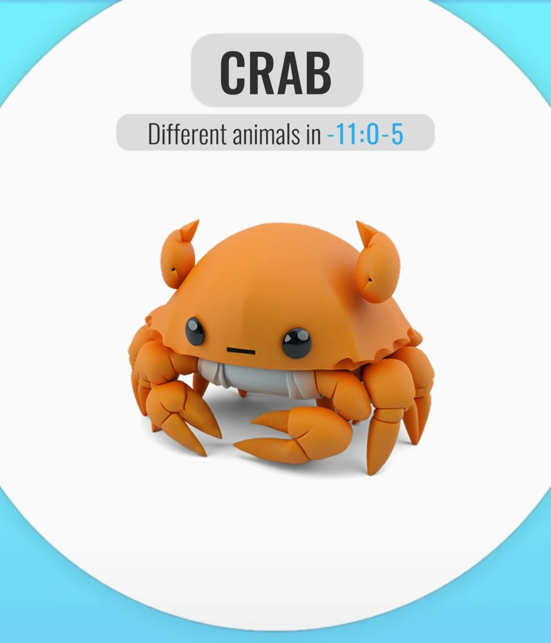 Crab | The Unofficial Animash Wiki | Fandom