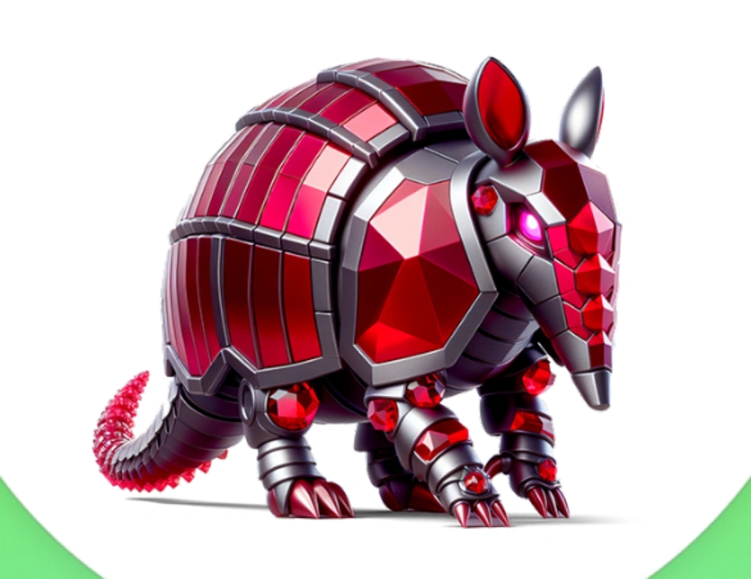 Rubyshell | The Unofficial Animash Wiki | Fandom