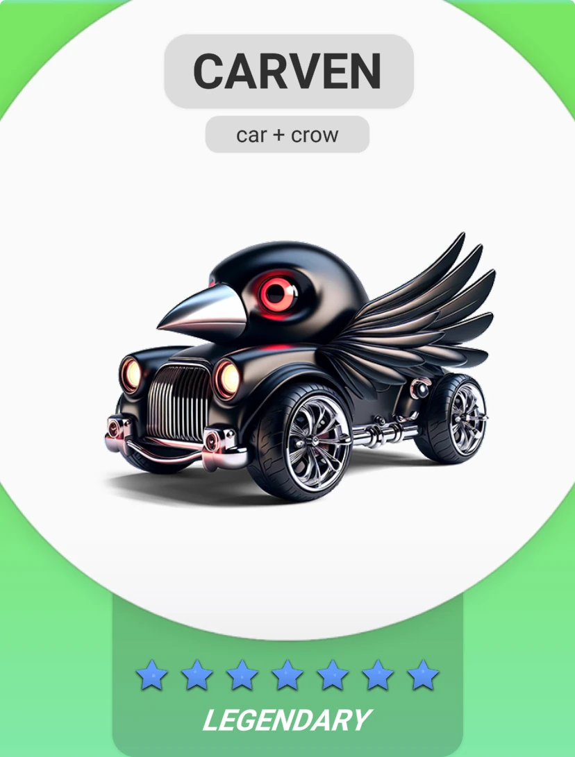 Carven | The Unofficial Animash Wiki | Fandom