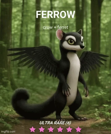 Ferrow | The Unofficial Animash Wiki | Fandom